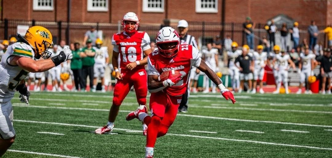 List of Monon Bell Winner Year by Year