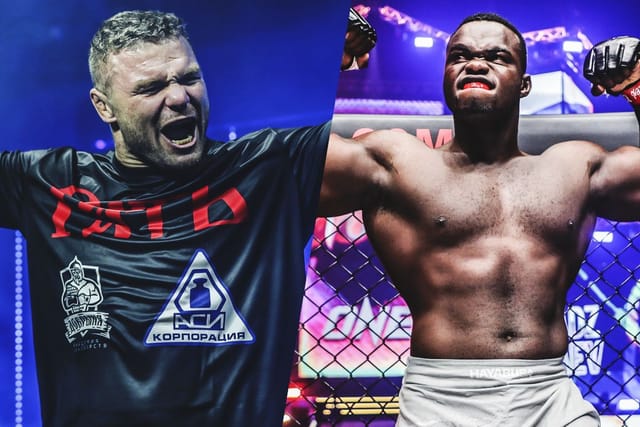Anatoly Malykhin MMA: “This guy will immediately run” - Anatoly ...