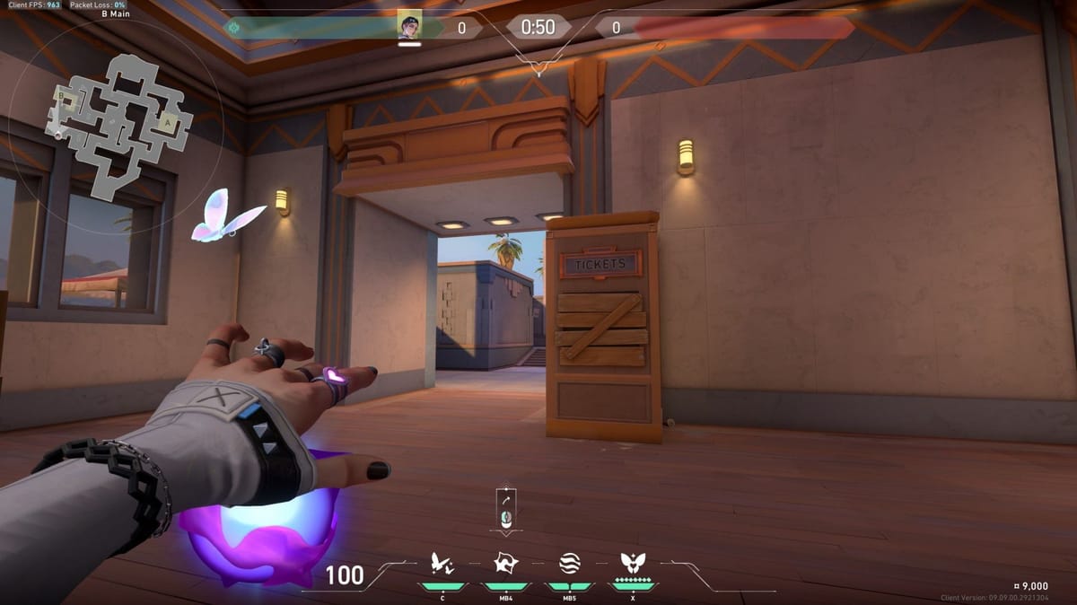 Valorant guide: Best Clove setups and lineups on Sunset