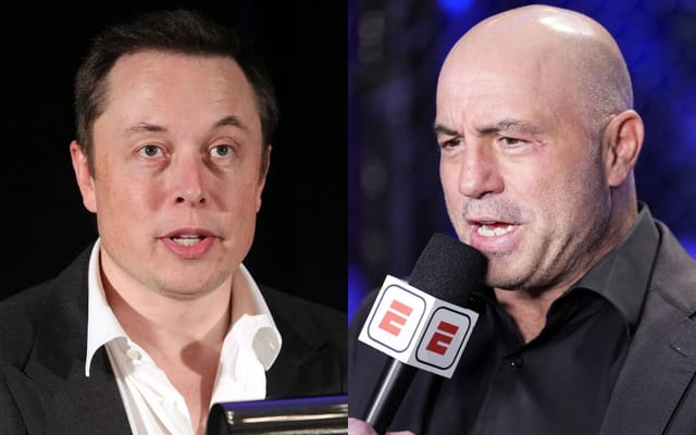 When Elon Musk told Joe Rogan why $44 billion X acquisition was ...