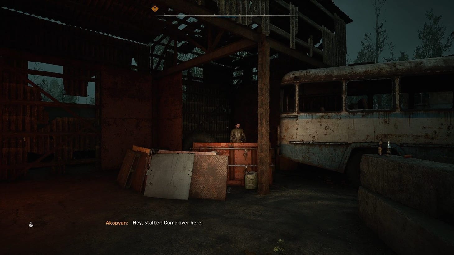 Stalker 2 walkthrough: How to complete Deceive the Deceiver side mission