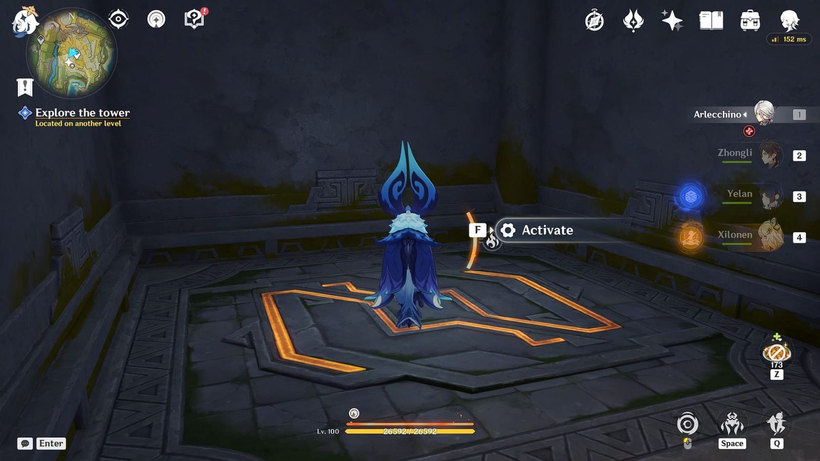 Genshin Impact Vaulting the Wall of Morning Mist quest guide