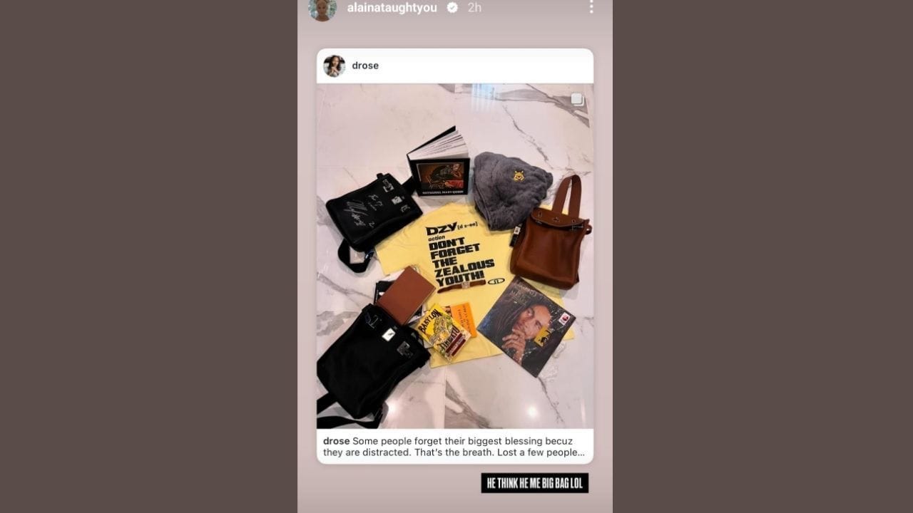 Derrick Rose: Derrick Rose's wife Alaina Anderson playfully teases ...