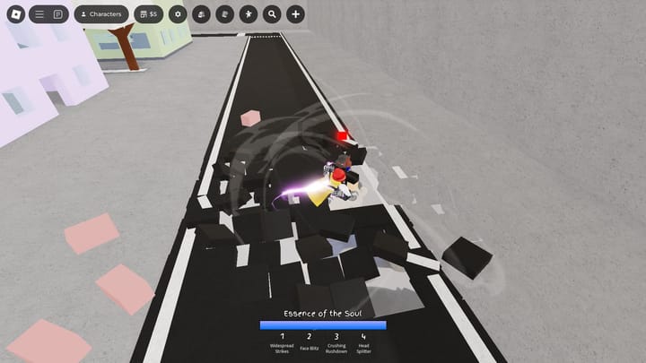 Jujutsu Shenanigans: Perfection guide