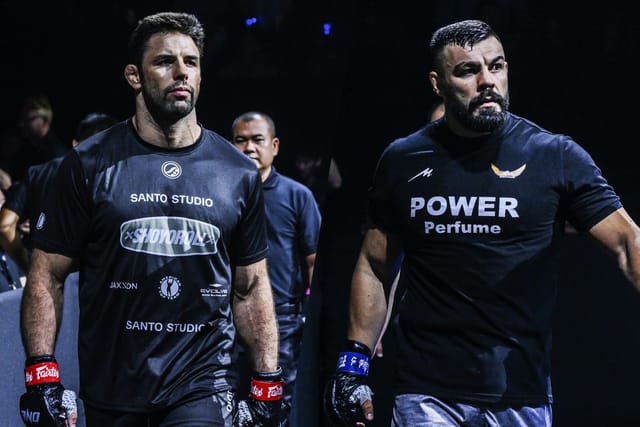 Buchecha MMA: BJJ legend Marcus ‘Buchecha’ Almeida says his first-round ...