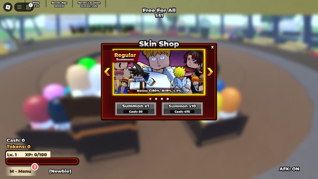 Are there any active Shonen Unleashed Codes?