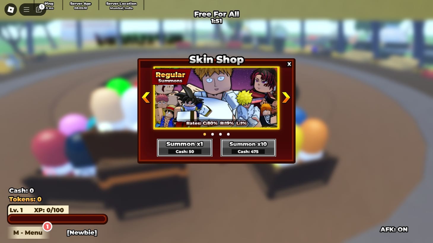 Are there any active Shonen Unleashed Codes?