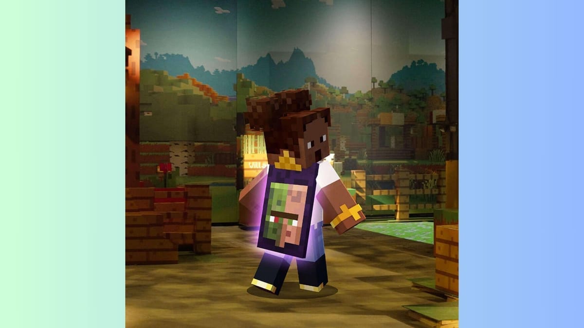 5 new Minecraft capes released in 2024
