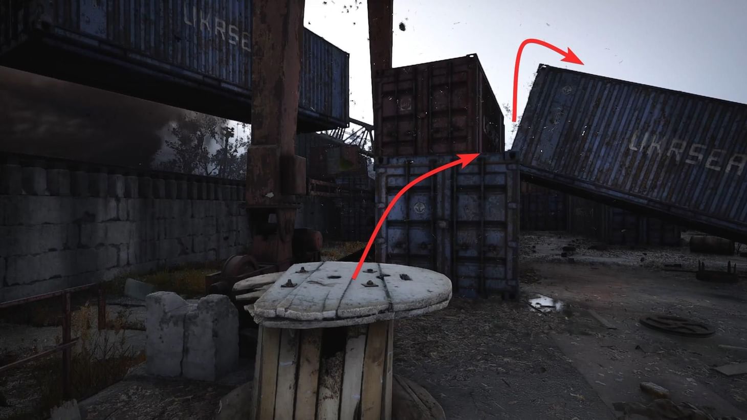 How to find the Weird Bolt artifact in Stalker 2