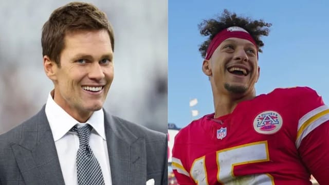 Patrick Mahomes: Tom Brady's Super Bowl-winning teammate shares when ex-QB realized Patrick ...