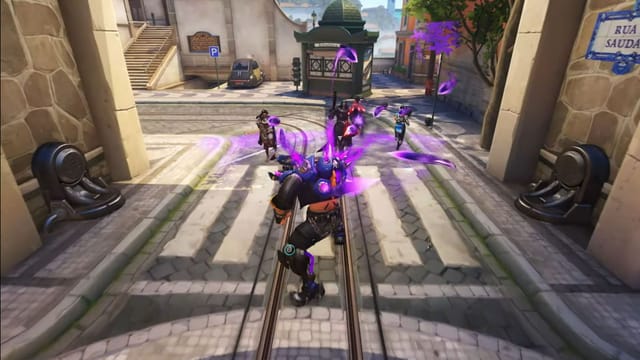 Hazard: Hazard in Overwatch 2: Abilities, playtest, and release