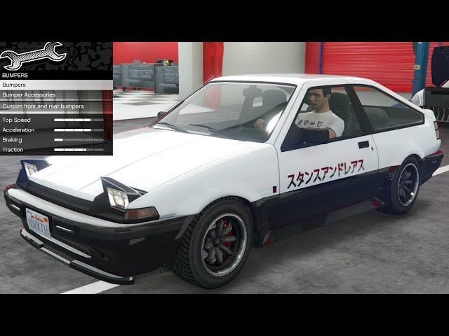 GTA Online Podium Vehicle & Prize Ride (November 28 to December 4, 2024)