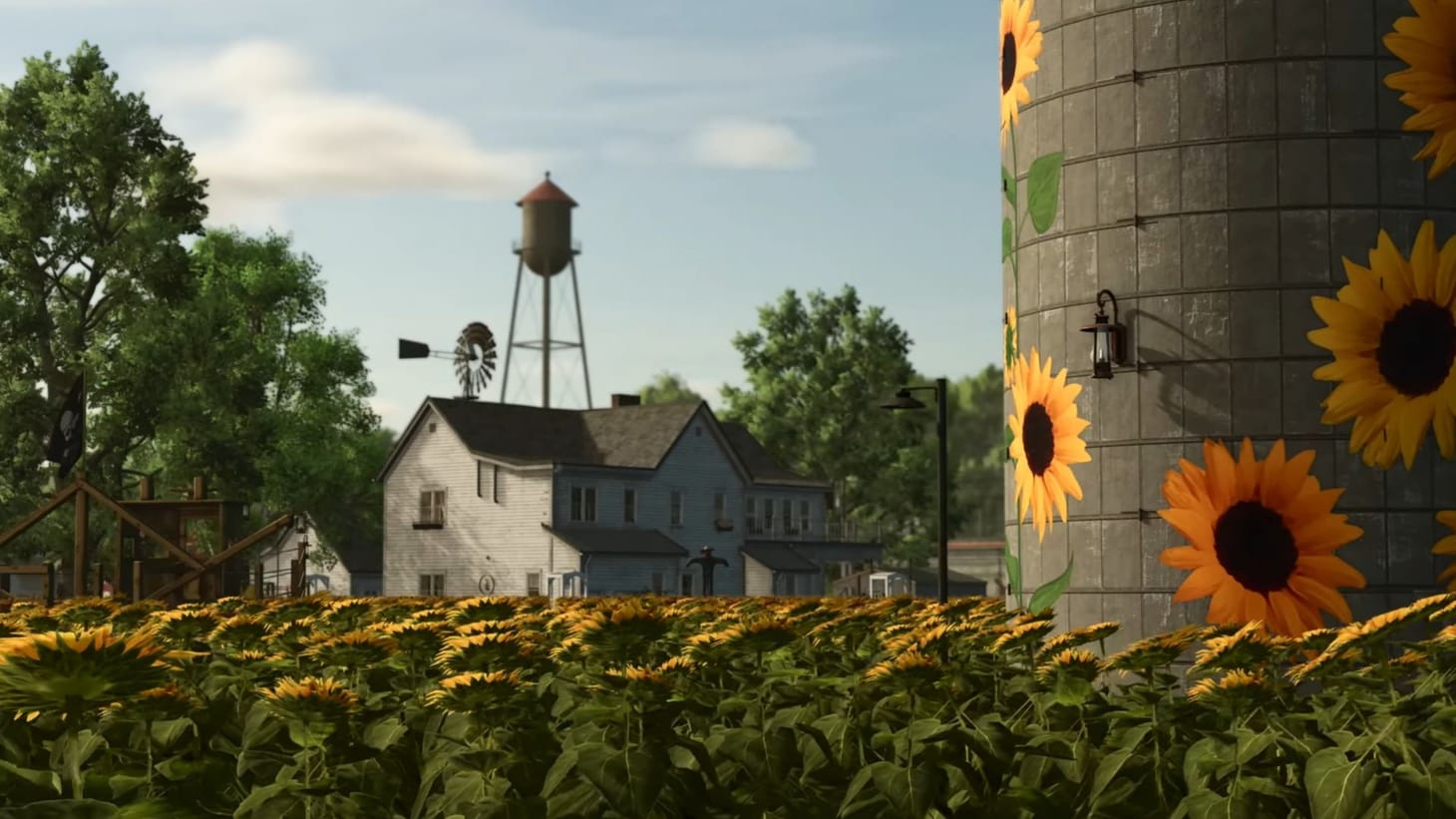 All products and production chains explained in Farming Simulator 25