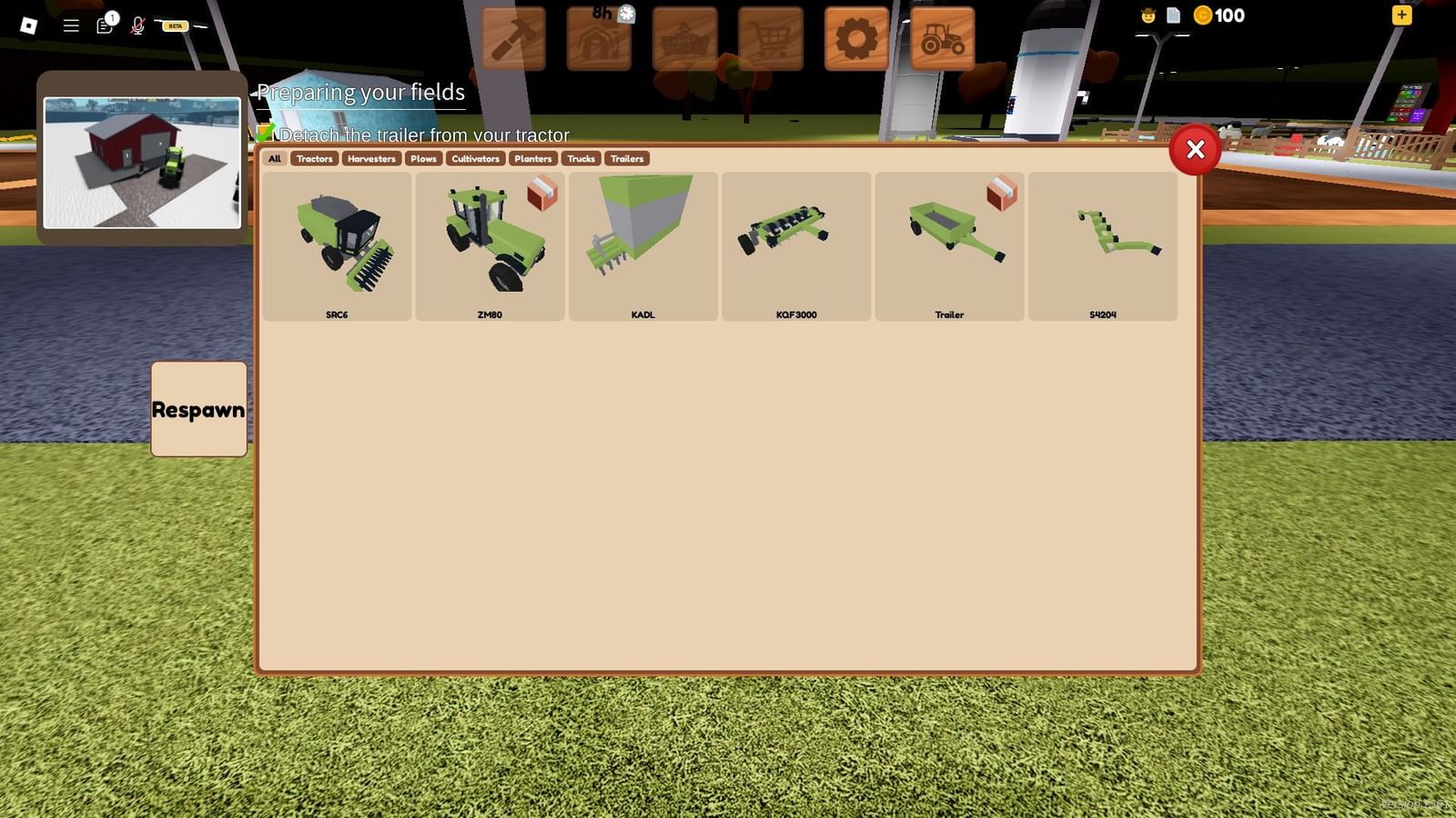 Farming and Friends: A Beginner's Guide