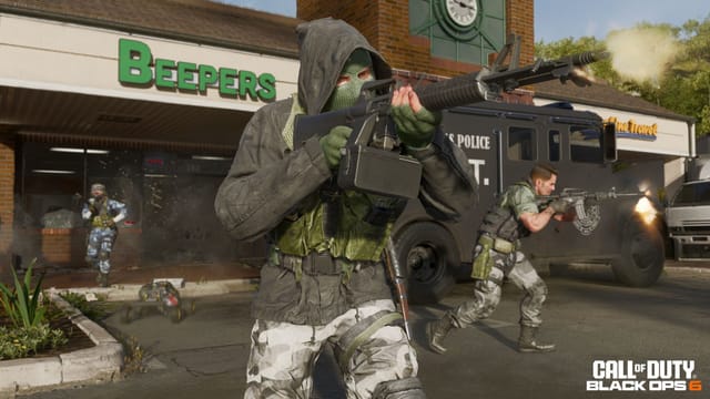 How to use Recon Combat Speciality in Black Ops 6