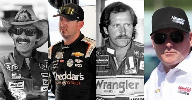 2024 becomes NASCAR’s ‘second season ever’ to see a stat concerning Lee ...