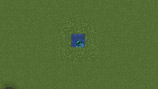 How to make ender pearl stasis chamber in Minecraft
