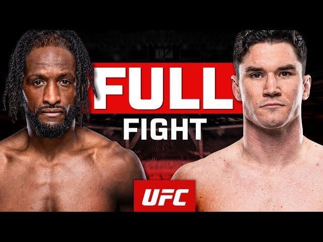 What style fighter is Neil Magny?