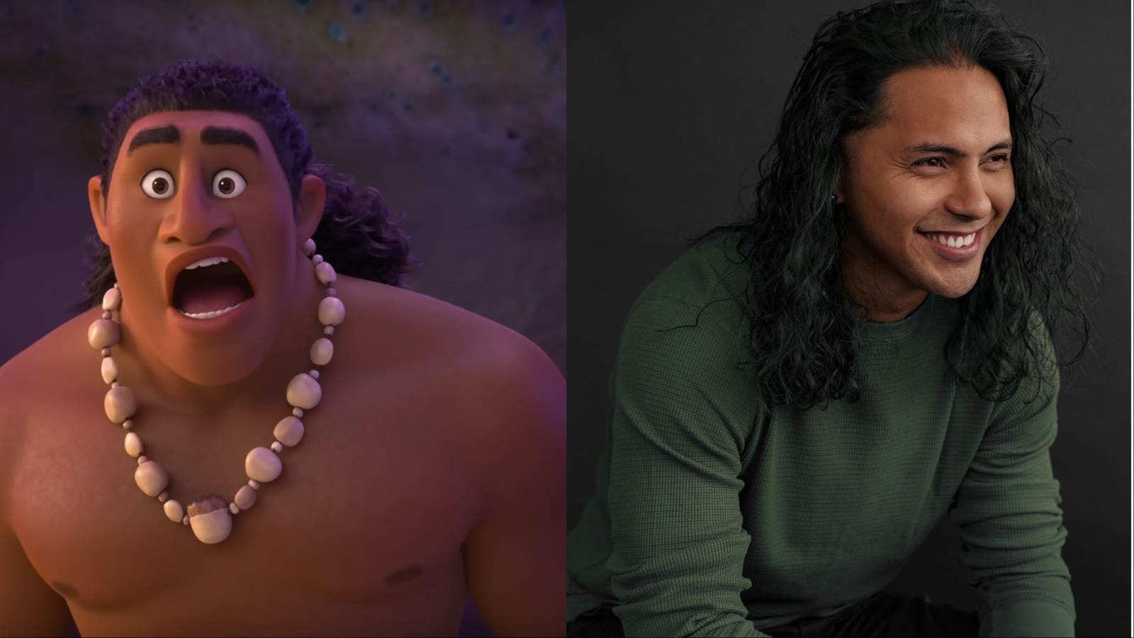 Moana Character List , ‘Moana 2’ cast: Who voices the new and returning ...