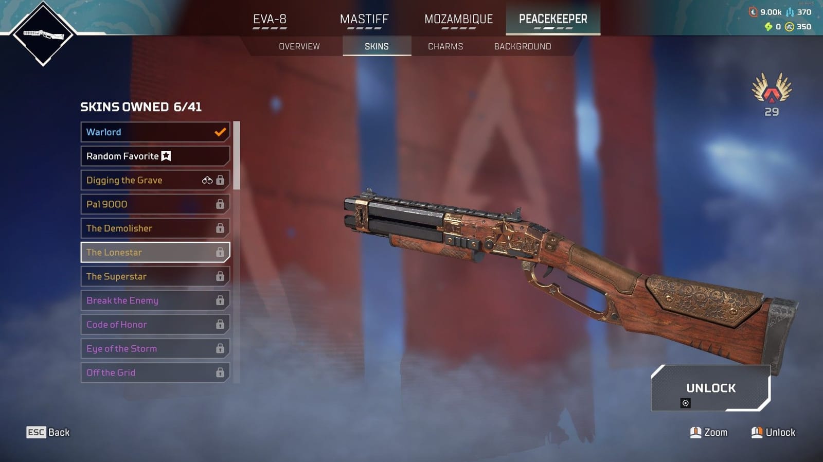 8 pay-to-win skins in Apex Legends ranked