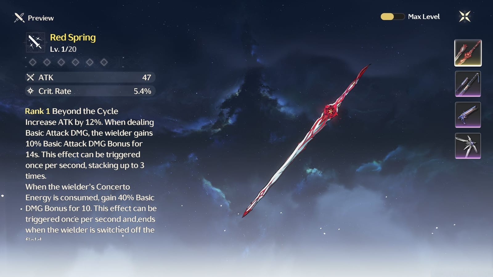 Best Camellya build guide in Wuthering Waves: Echoes, weapons, and teams