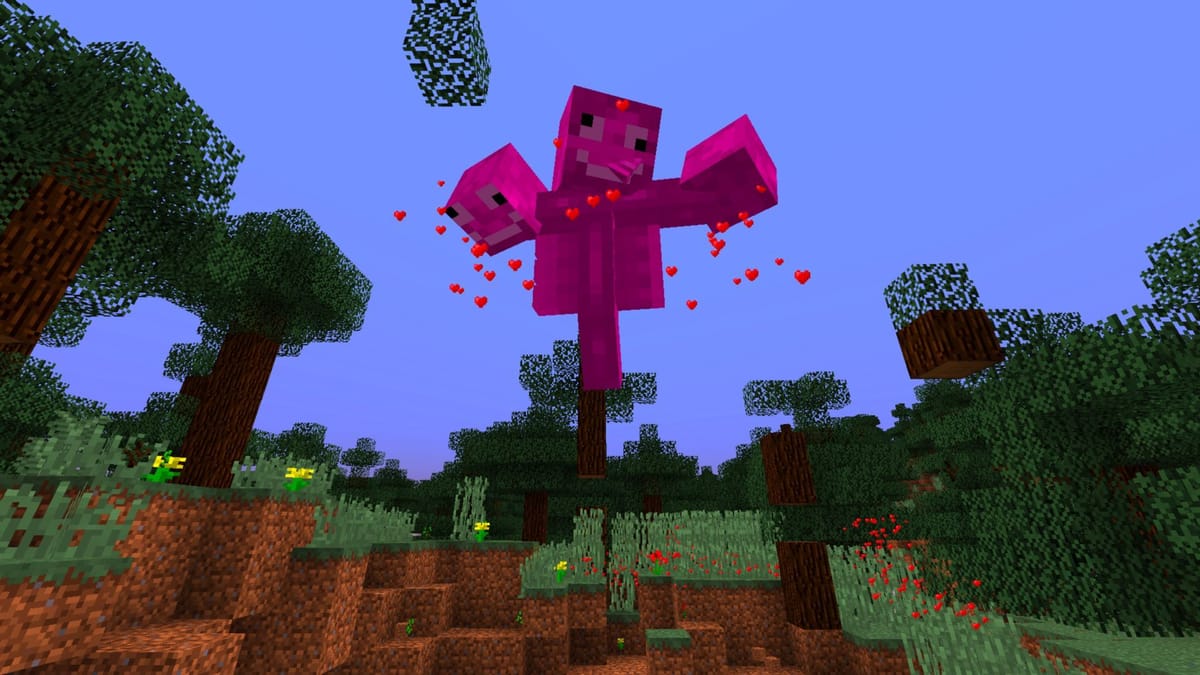 Minecraft: 5 of the best April Fools' updates