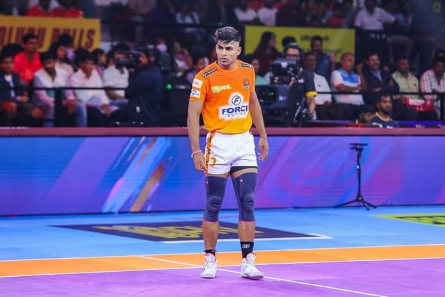 Puneri Paltan skipper Aslam Inamdar ruled out of Pro Kabaddi 2024