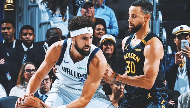 Steph Curry Stats Tonight: How did Warriors superstar fare in first matchup against ex-teammate ...