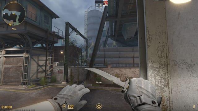 5 major changes to Train in CS2 (November 14 update)