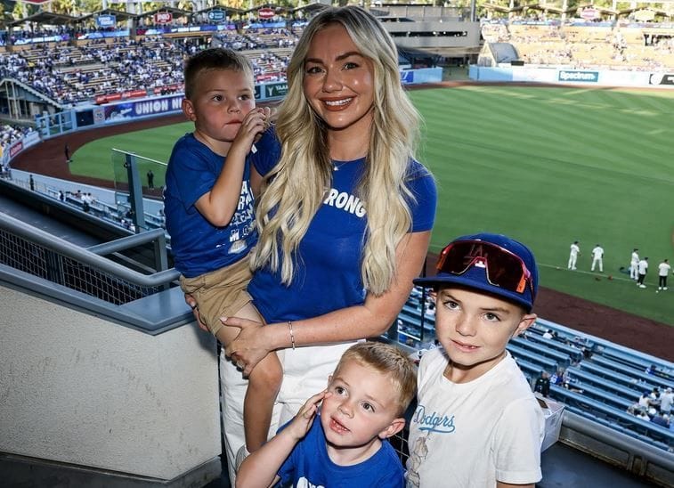 Freddie Freeman Family | Discover Freddie Freeman's Wife, Parents ...