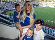 Freddie Freeman Family | Discover Freddie Freeman's Wife, Parents ...