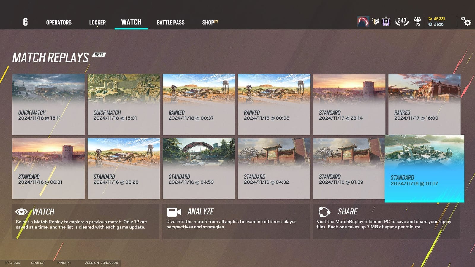 Rainbow Six Siege Y9S4 patch notes: Shield nerfs, operator balancing ...