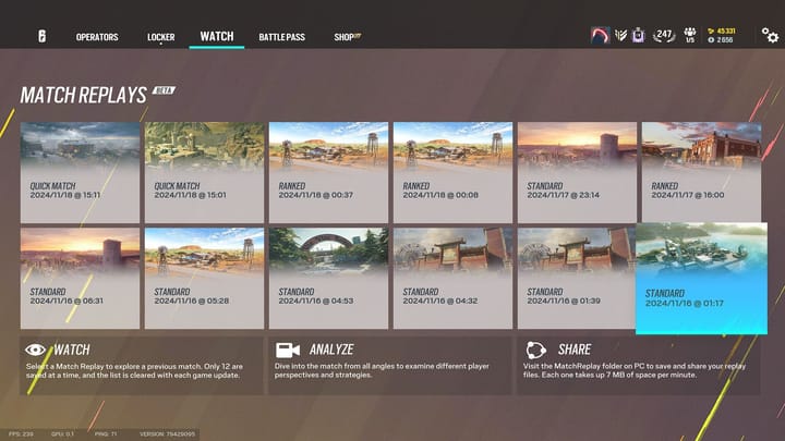 Rainbow Six Siege Y9S4 patch notes: Shield nerfs, operator balancing ...