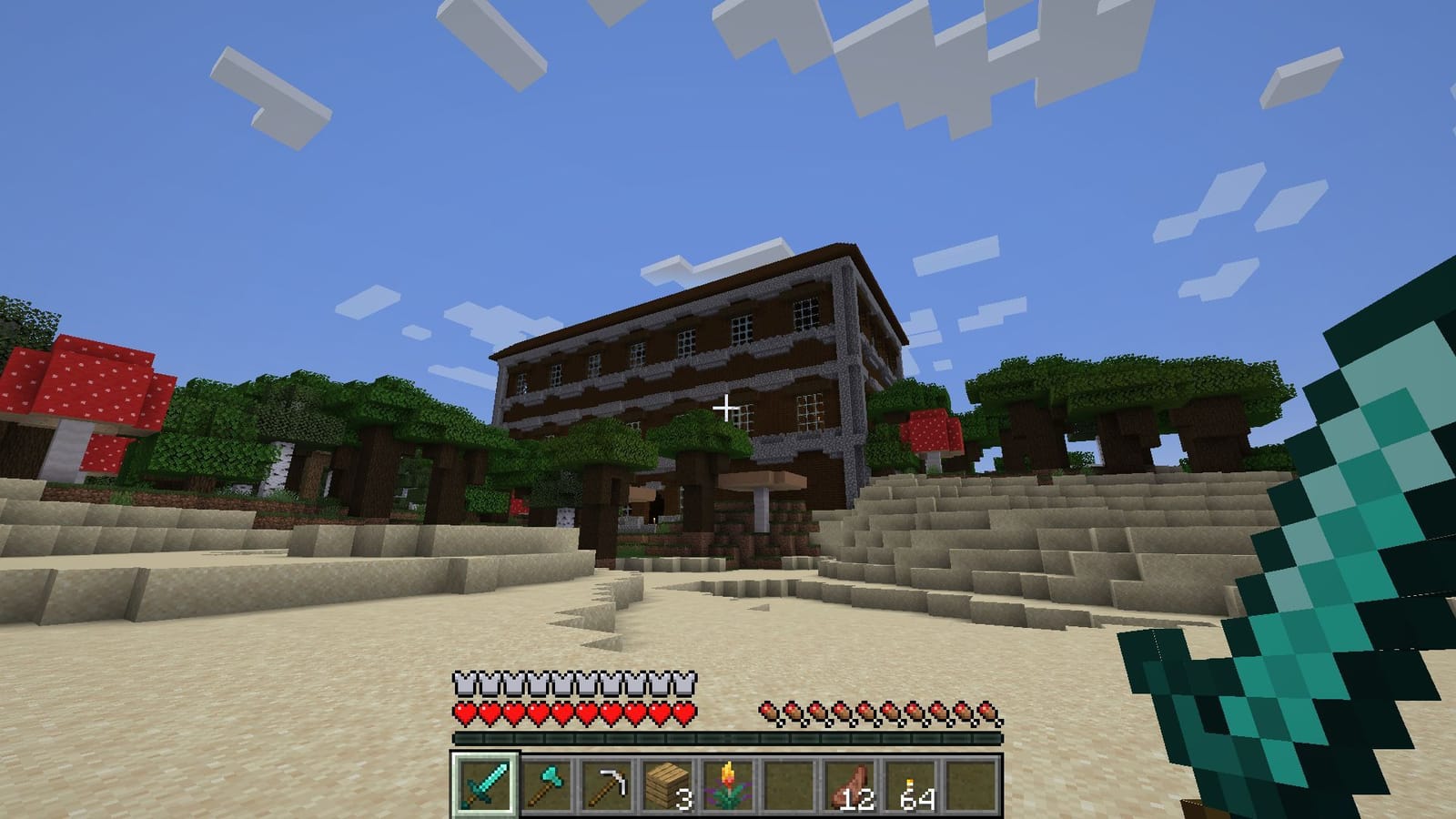 How to create checkpoints in vanilla Minecraft