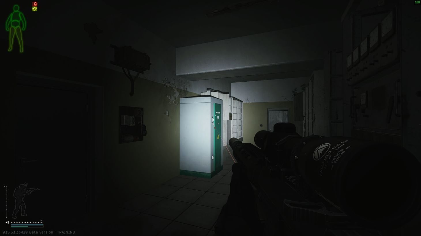 Back Door in Escape from Tarkov: How to complete and rewards