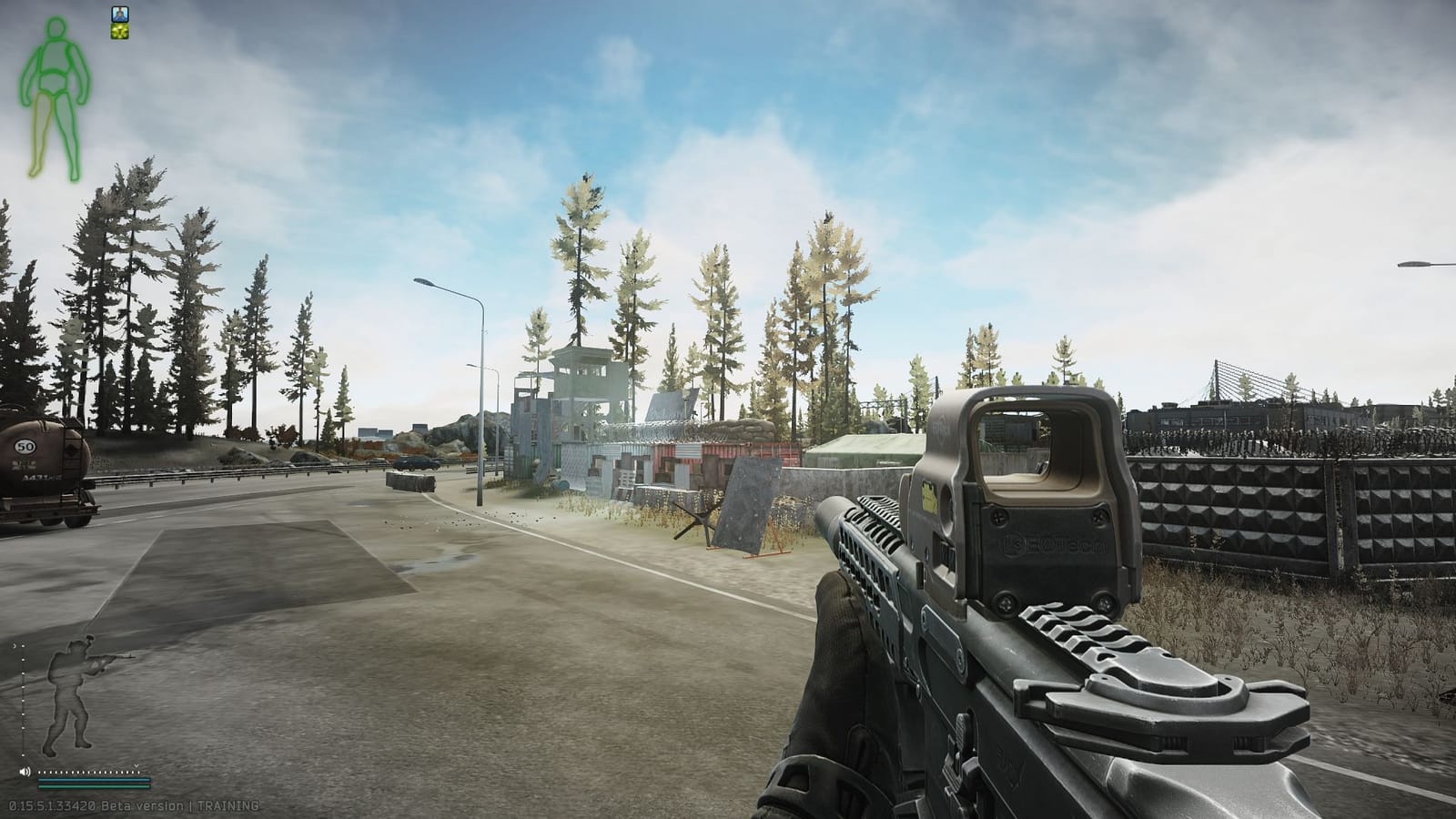 Easy Job Part 1 in Escape from Tarkov: How to complete, and rewards