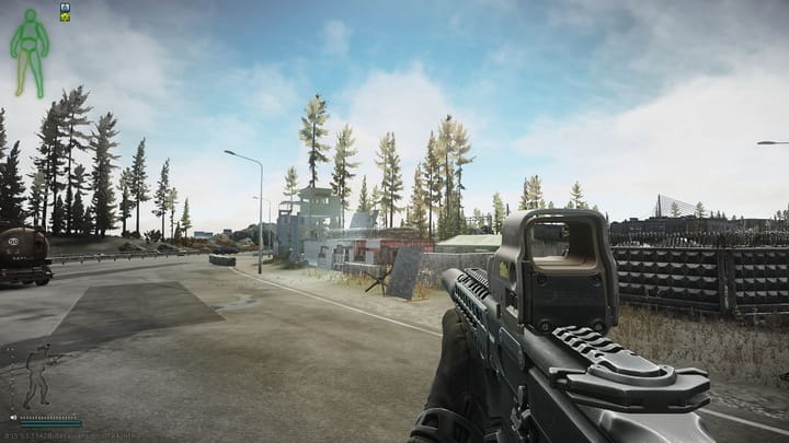 Easy Job Part 1 in Escape from Tarkov: How to complete, and rewards