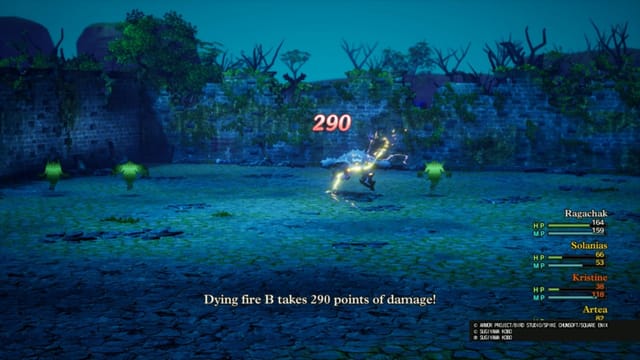 Dragon Quest 3 HD-2D Remake: How to beat Dying Fire