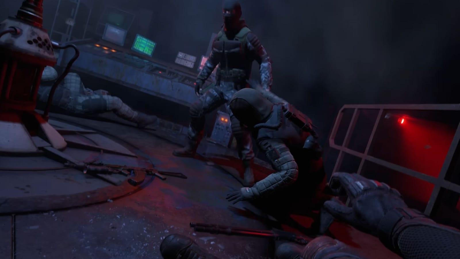 All armors and suits in Stalker 2