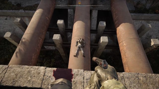 Stalker 2 walkthrough: How to complete Shift Change side mission