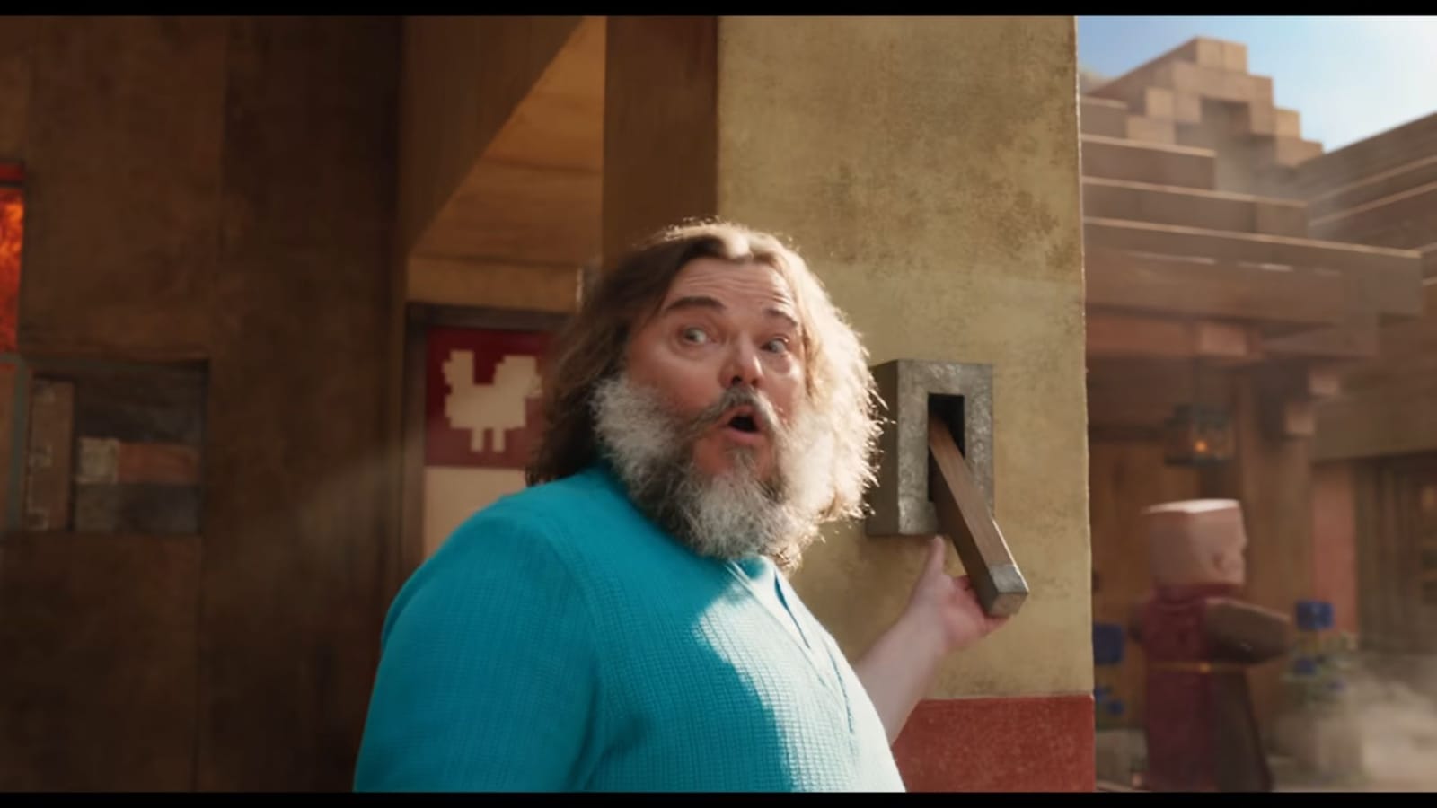 A Minecraft Movie official trailer breakdown