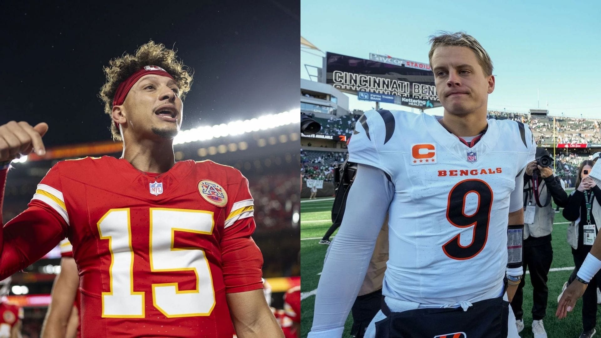 "If it was Mahomes it wouldn’t be missed" - NFL fans blast referees for ...