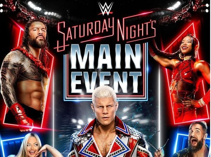 WWE Saturday Night’s Main Event | Match Card, Date and Time, Stadium ...