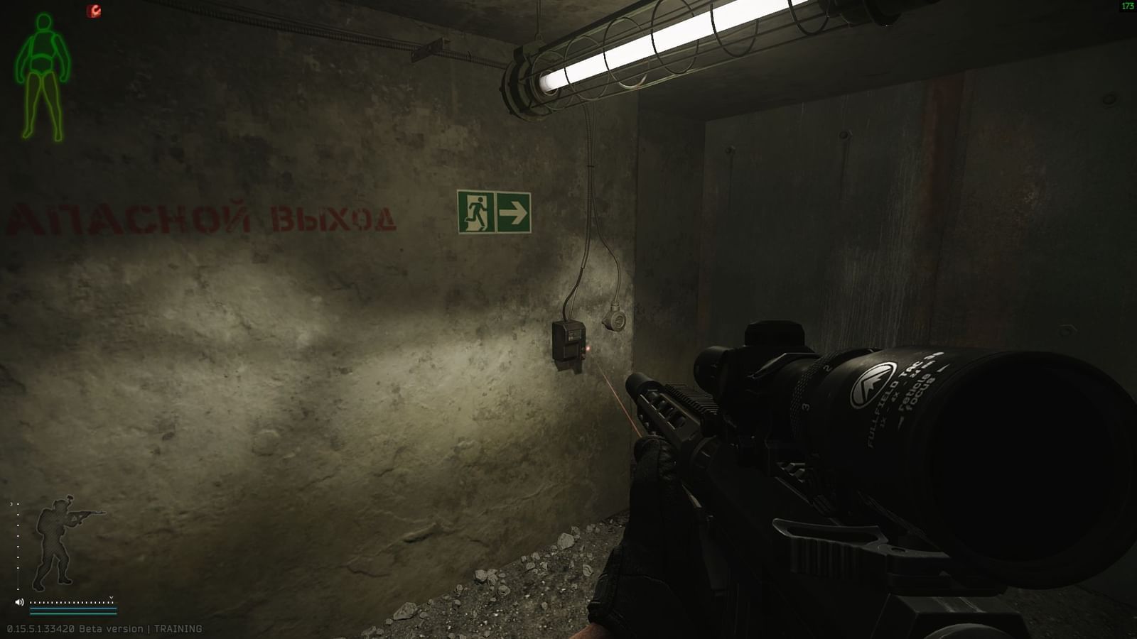 Back Door in Escape from Tarkov: How to complete and rewards