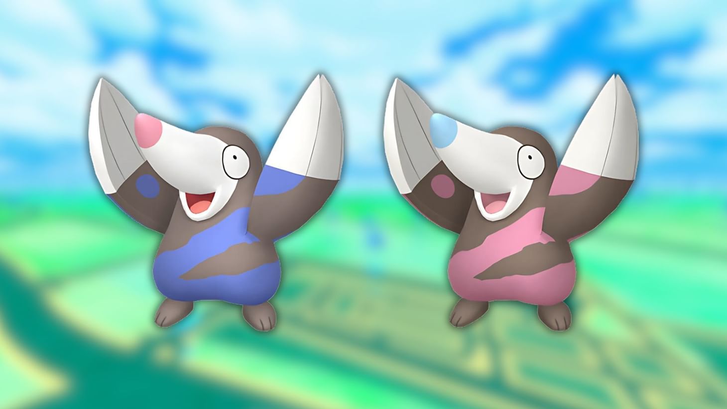 How to get Dynamax Drilbur in Pokemon GO, and can it be shiny?