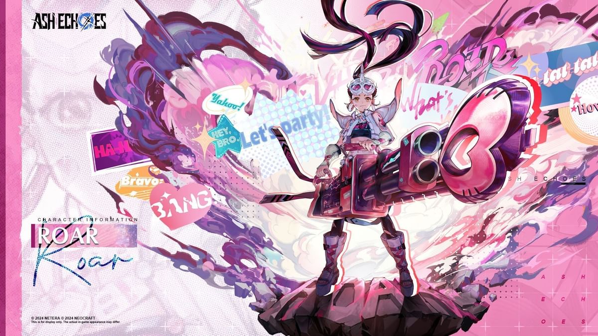 Ash Echoes tier list: All Echomancers, ranked (November 2024)