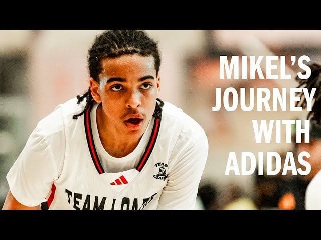 5-star prospect Mikel Brown Jr. reflects how "playing at a high level ...