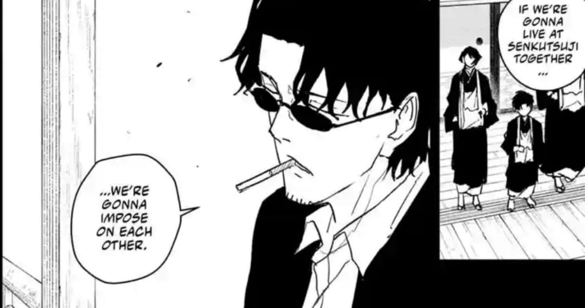 Kagurabachi chapter 56: Samura gets back Tobimune as the counterattack ...