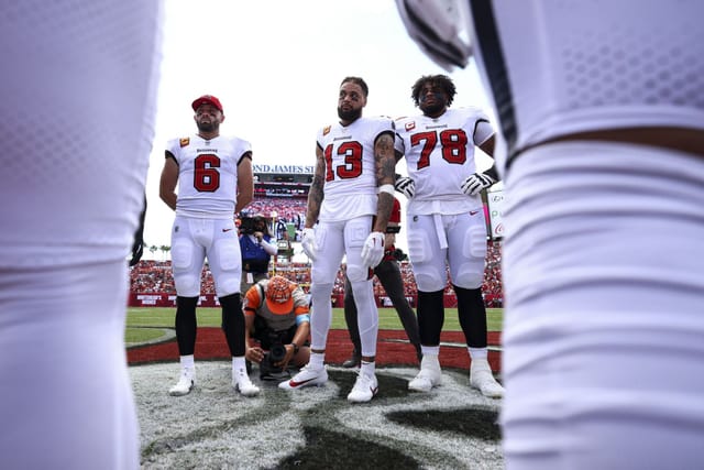 Tampa Bay Buccaneers vs. San Francisco 49ers Injury Report: Latest on ...