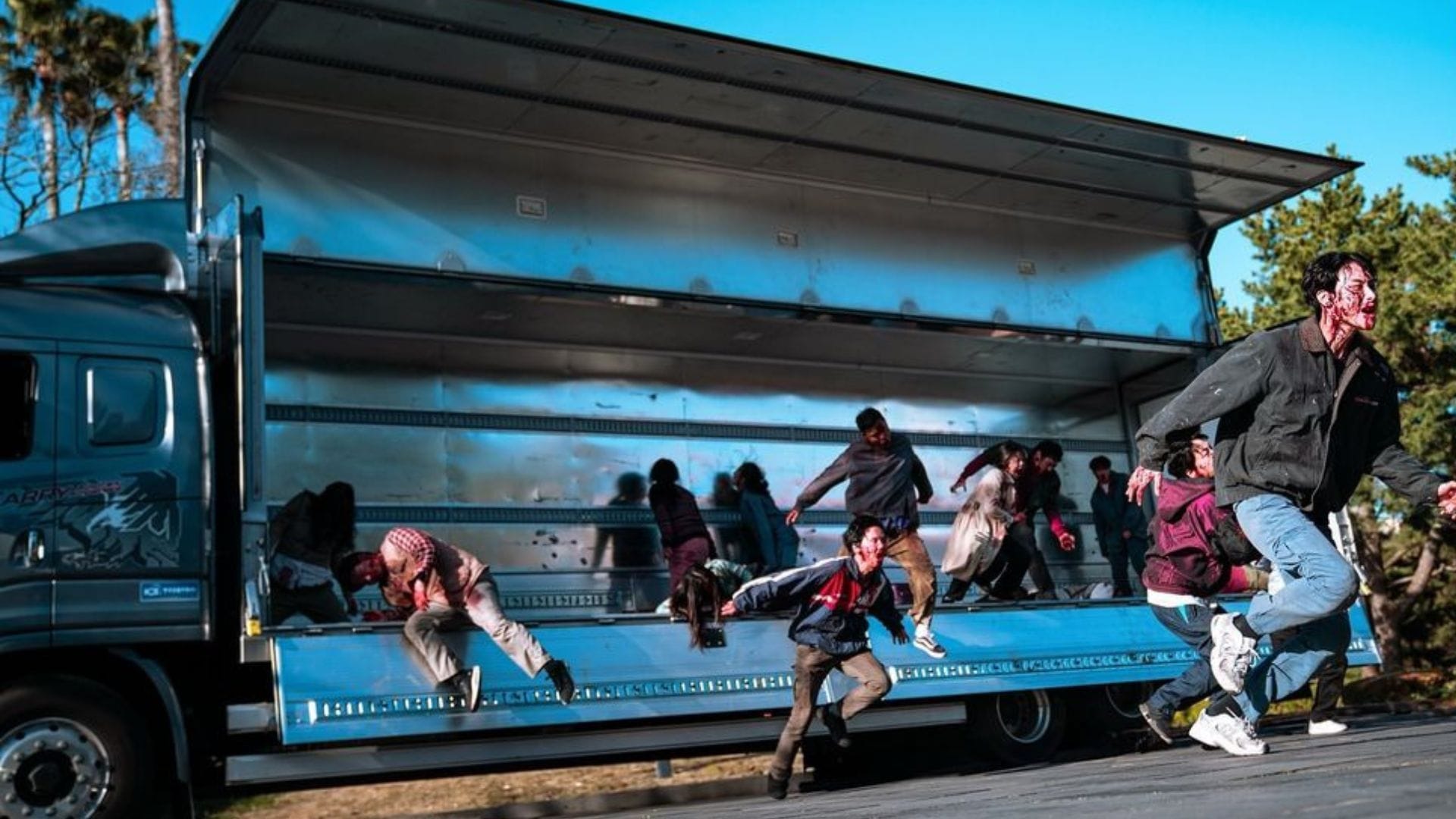 Who survived Zombieverse season 2 and how? Survivors, Infected, escape ...